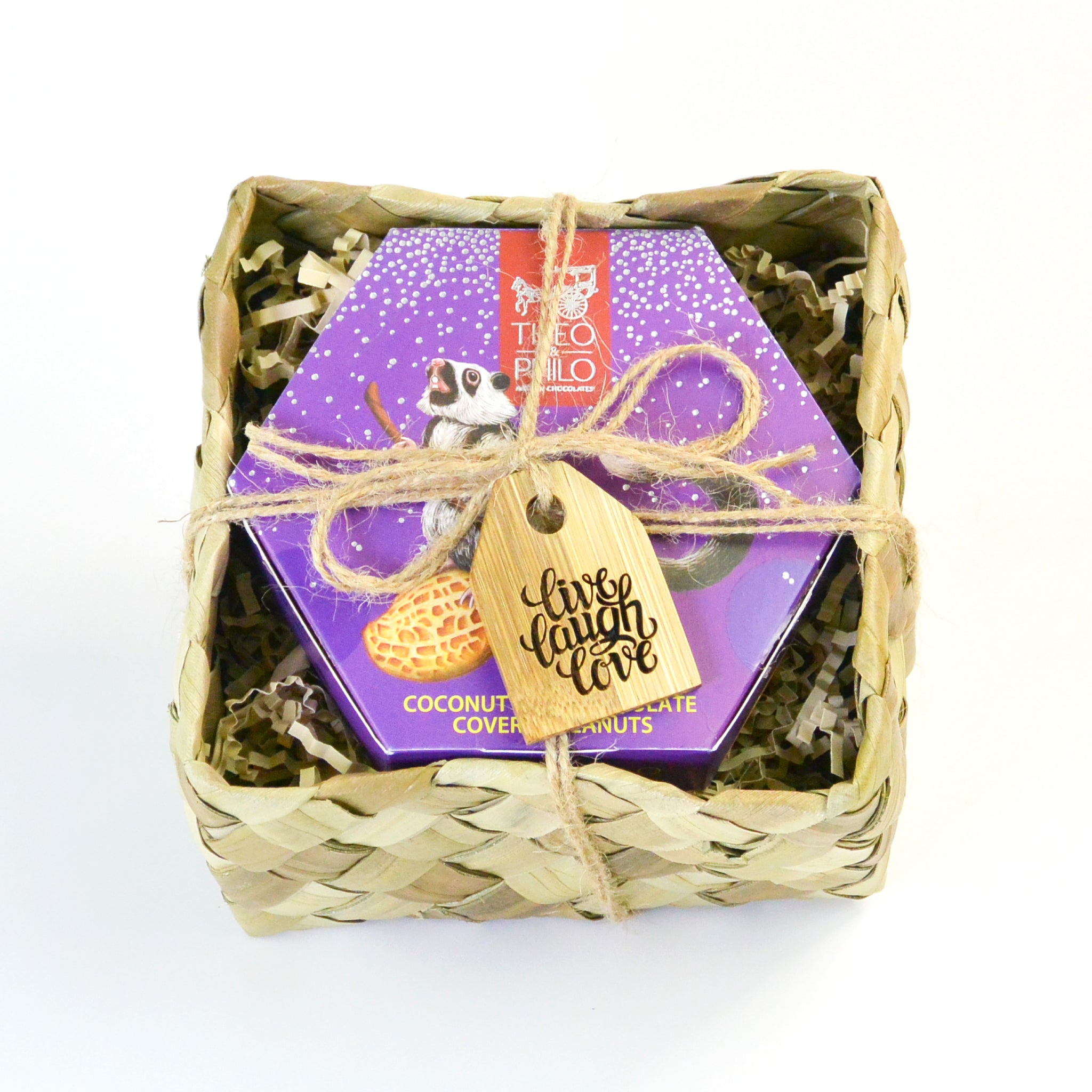 CHOCOLATE BOX SET 01 – BalaiKamay