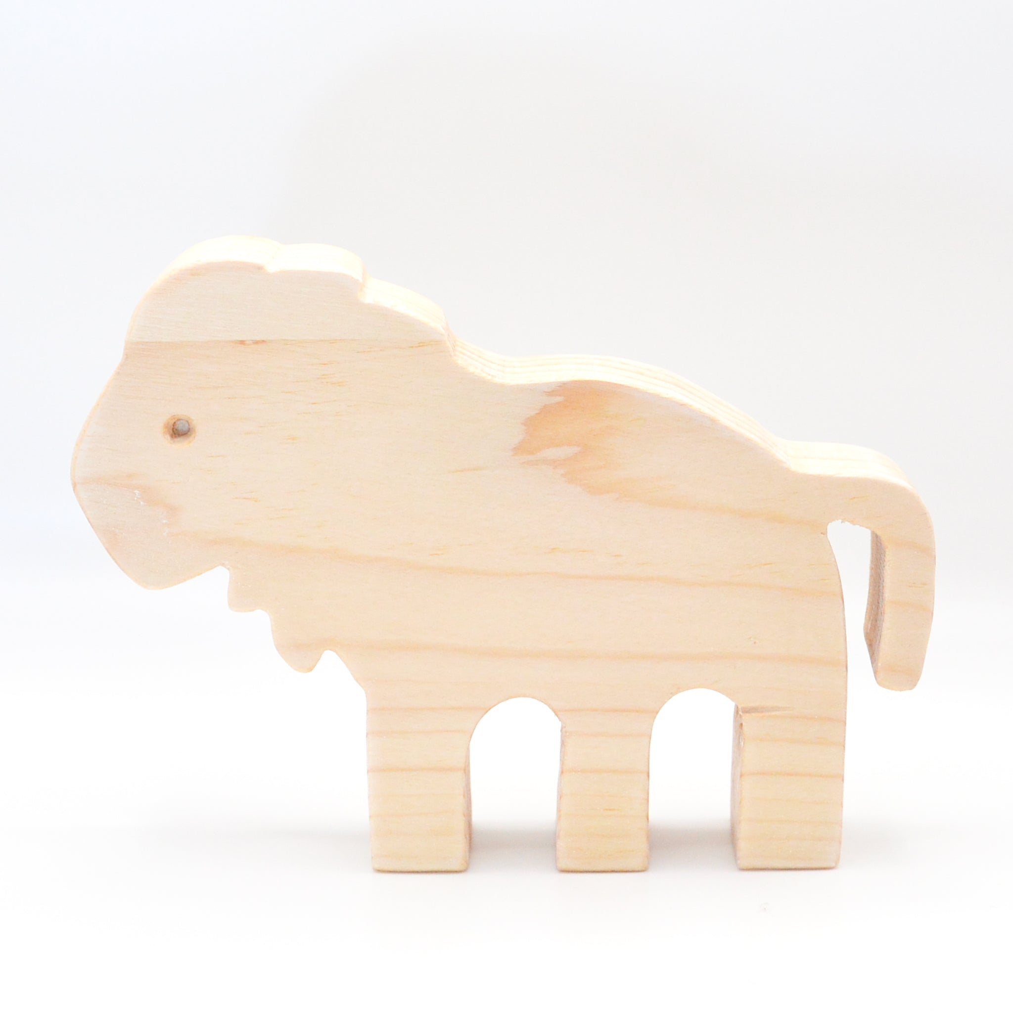 ANIMAL SHAPE: LION – BalaiKamay