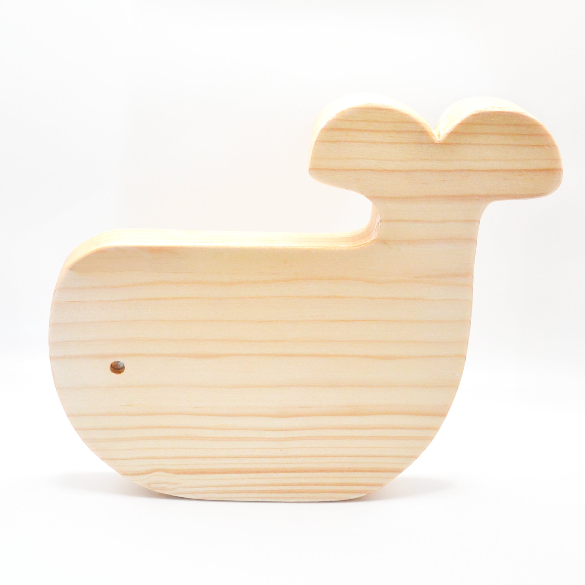 ANIMAL SHAPE: WHALE – BalaiKamay